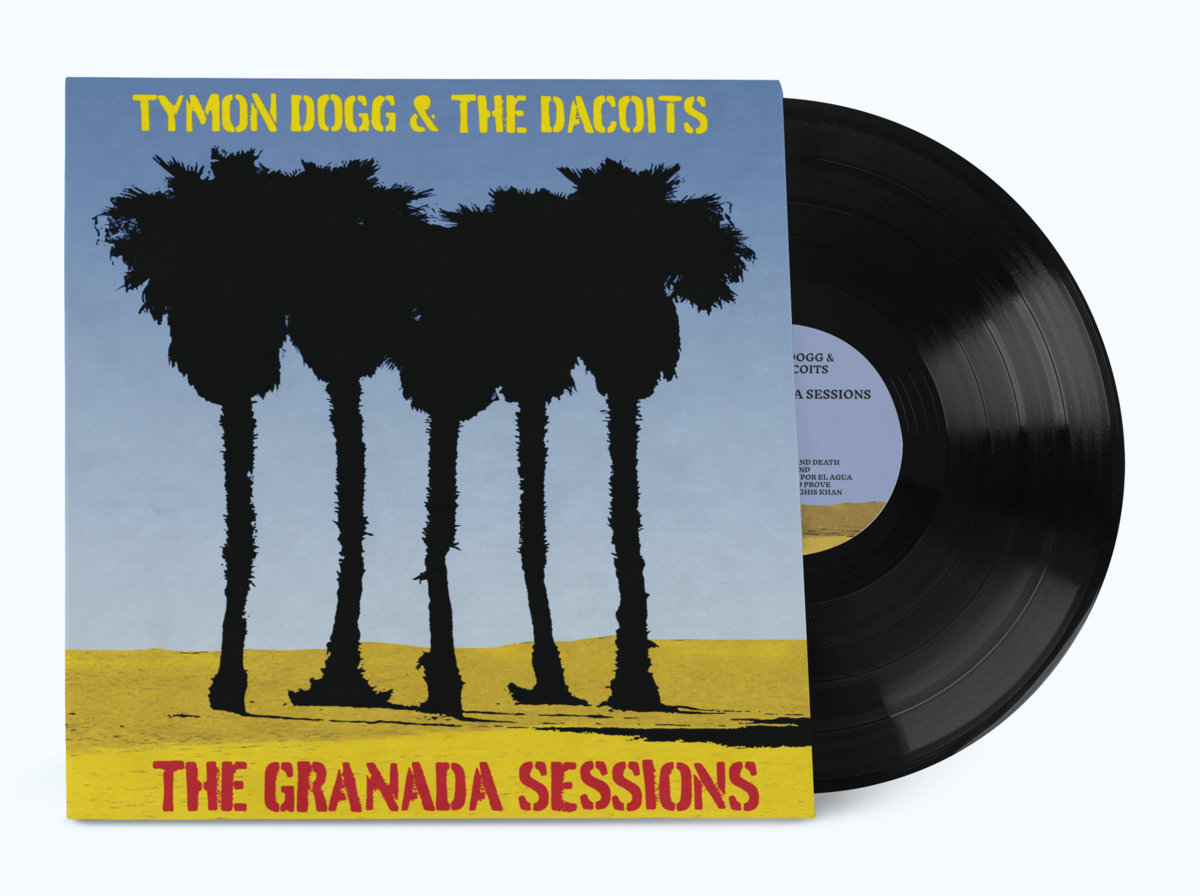 The Granada Sessions | Tymon Dogg & the Dacoits