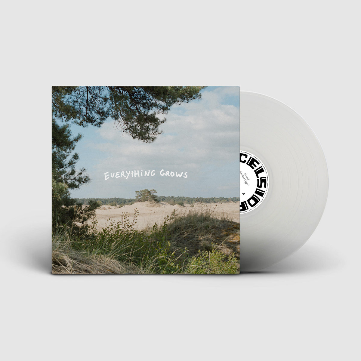 Everything Grows | Nagasaki Swim