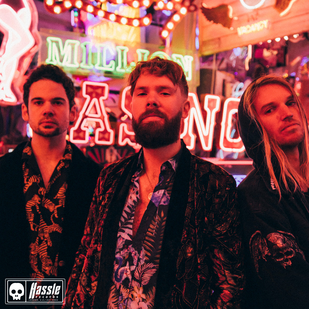 Reactor | Blue Stragglers