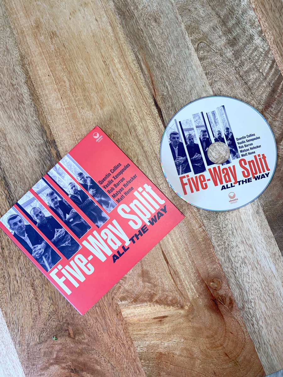 All The Way Five Way Split