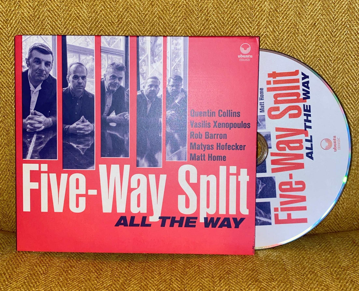 All The Way | Five-Way Split