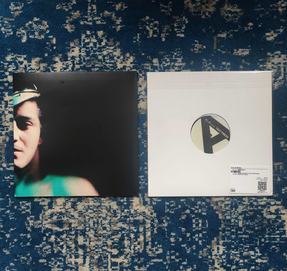 Kenneth Anger | Constant Smiles