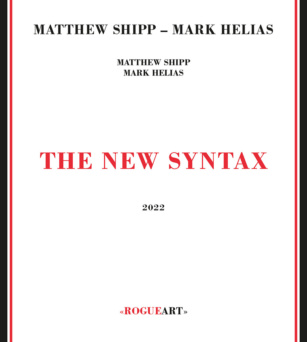 THE NEW SYNTAX | MATTHEW SHIPP - MARK HELIAS | RogueArt