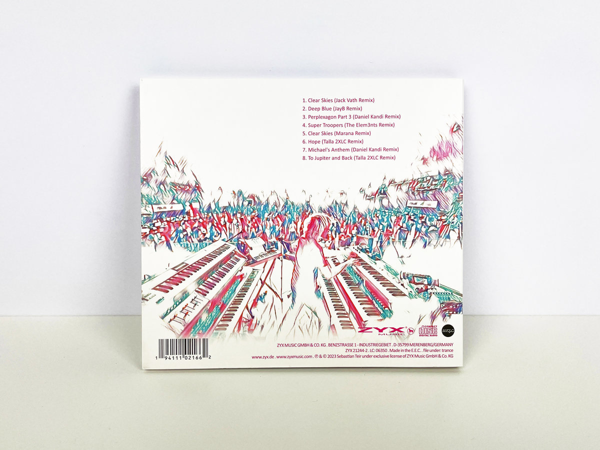 Trance Remixes - CD | Kebu