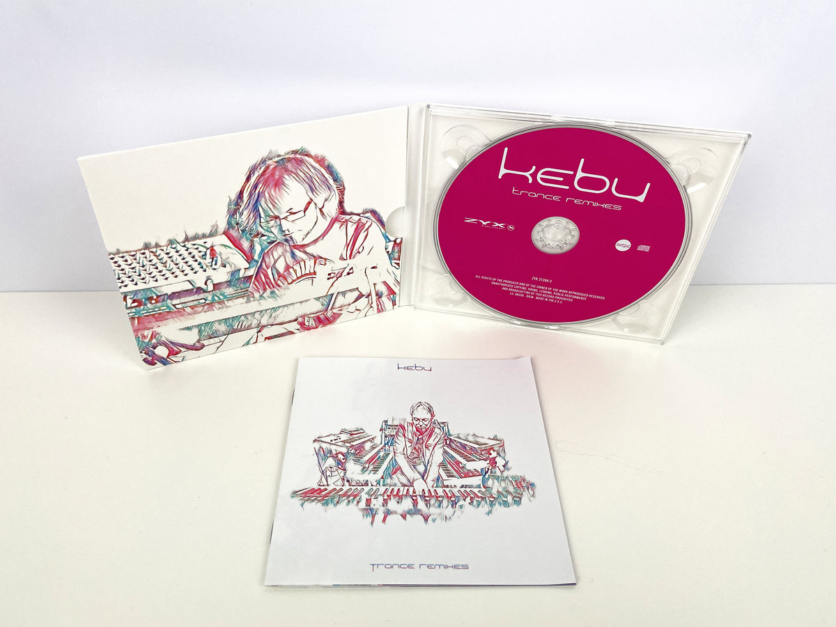 Trance Remixes - CD | Kebu