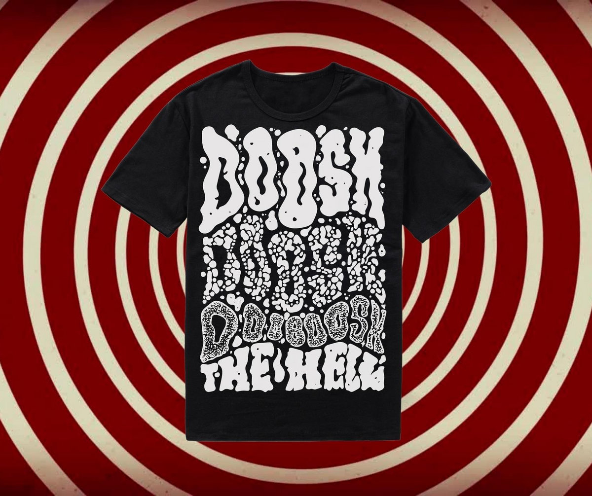 DOOSH YOUR ILLUSION SHIRT | THE HELL