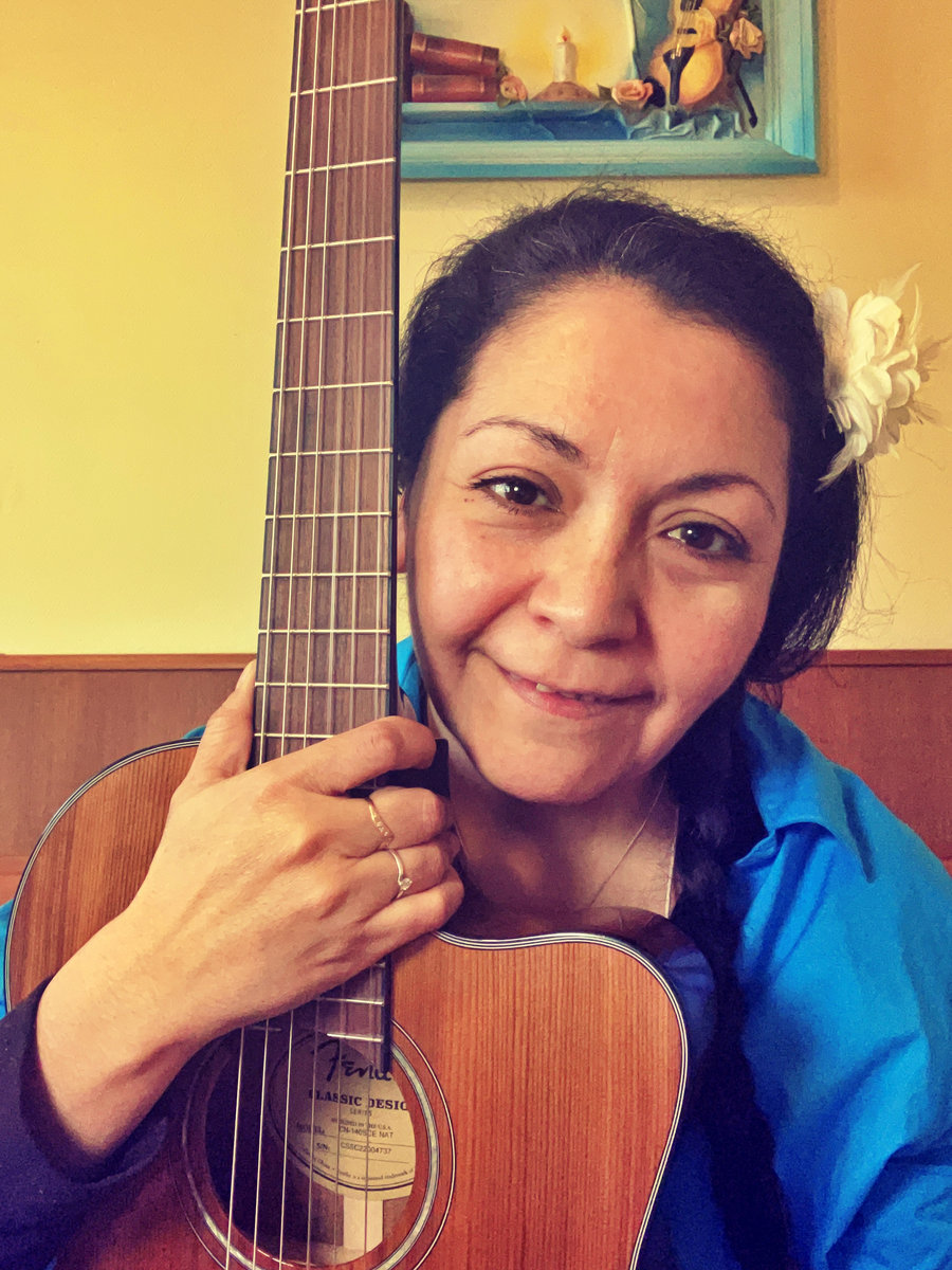 Harpe Noël | Maria-Soledad Belloir