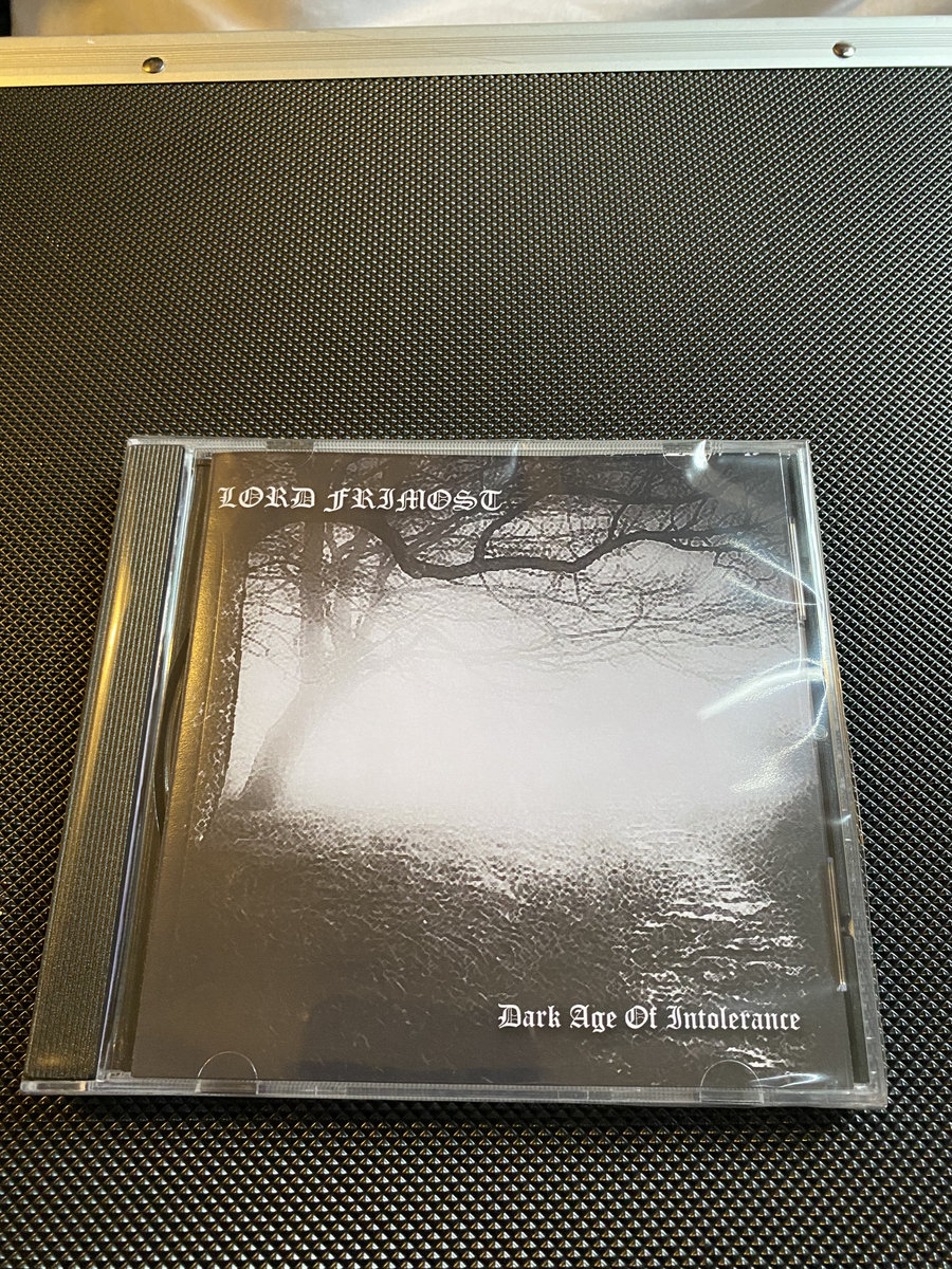 Dark Age Of Intolerance | Lord Frimost | Wulfhere Productions