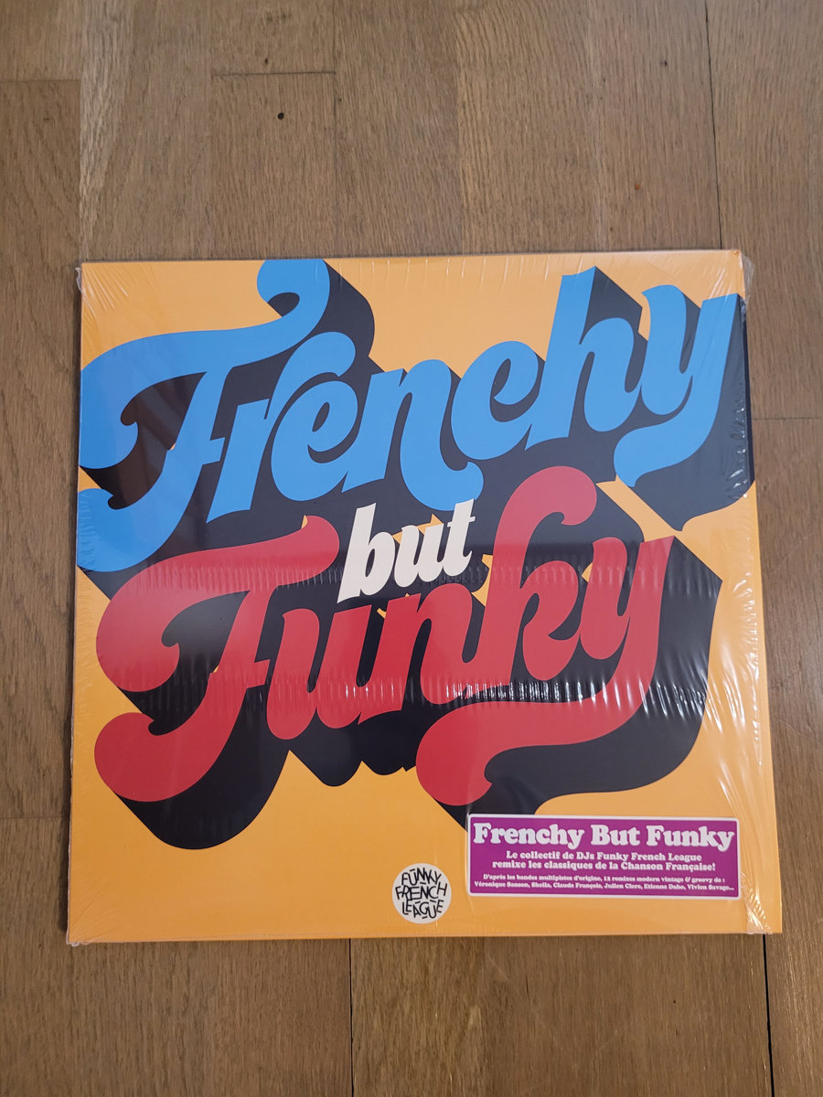 Frenchy but Funky | Funky French League