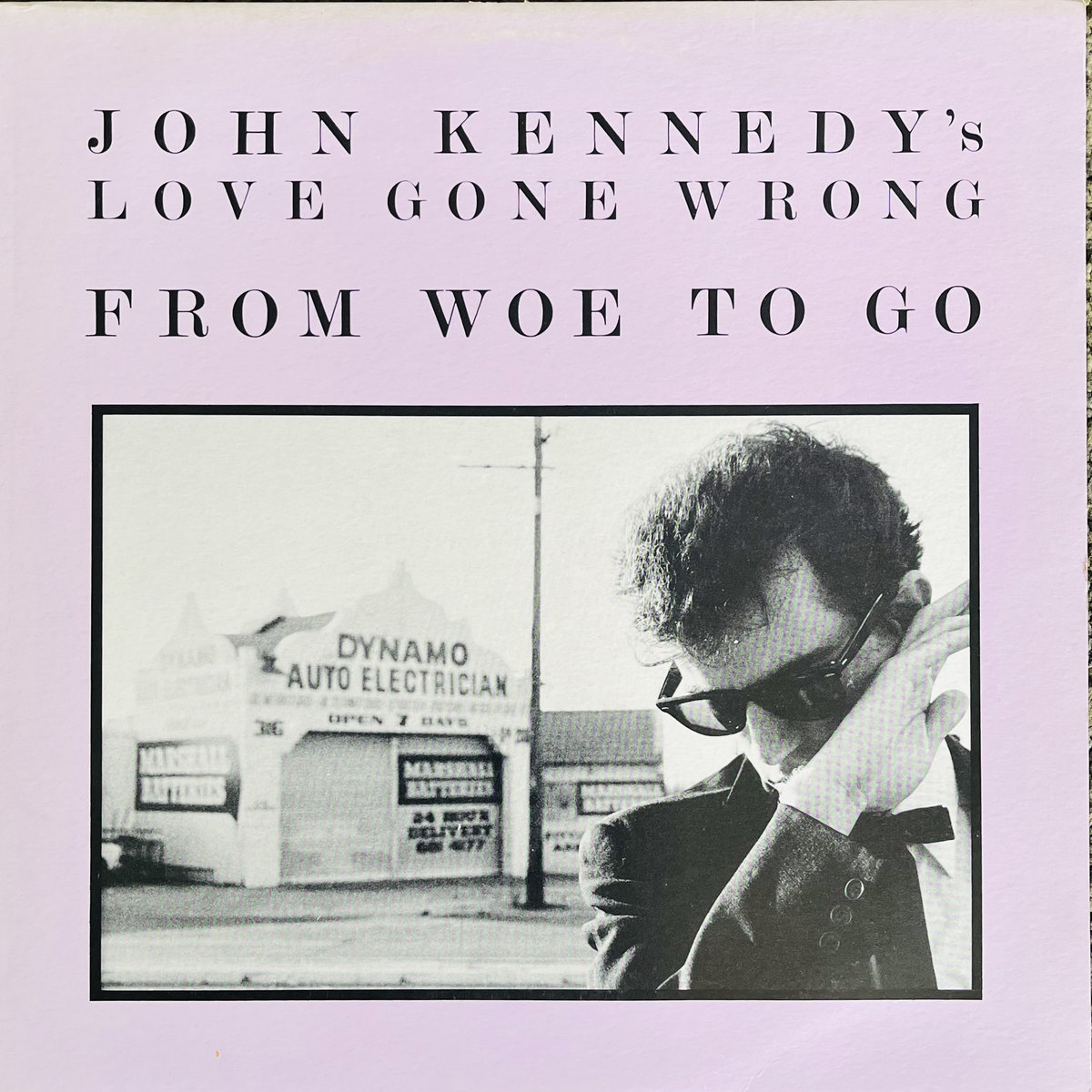 Inner West Greatest Hits and Pieces | John Kennedy | John Kennedy Music