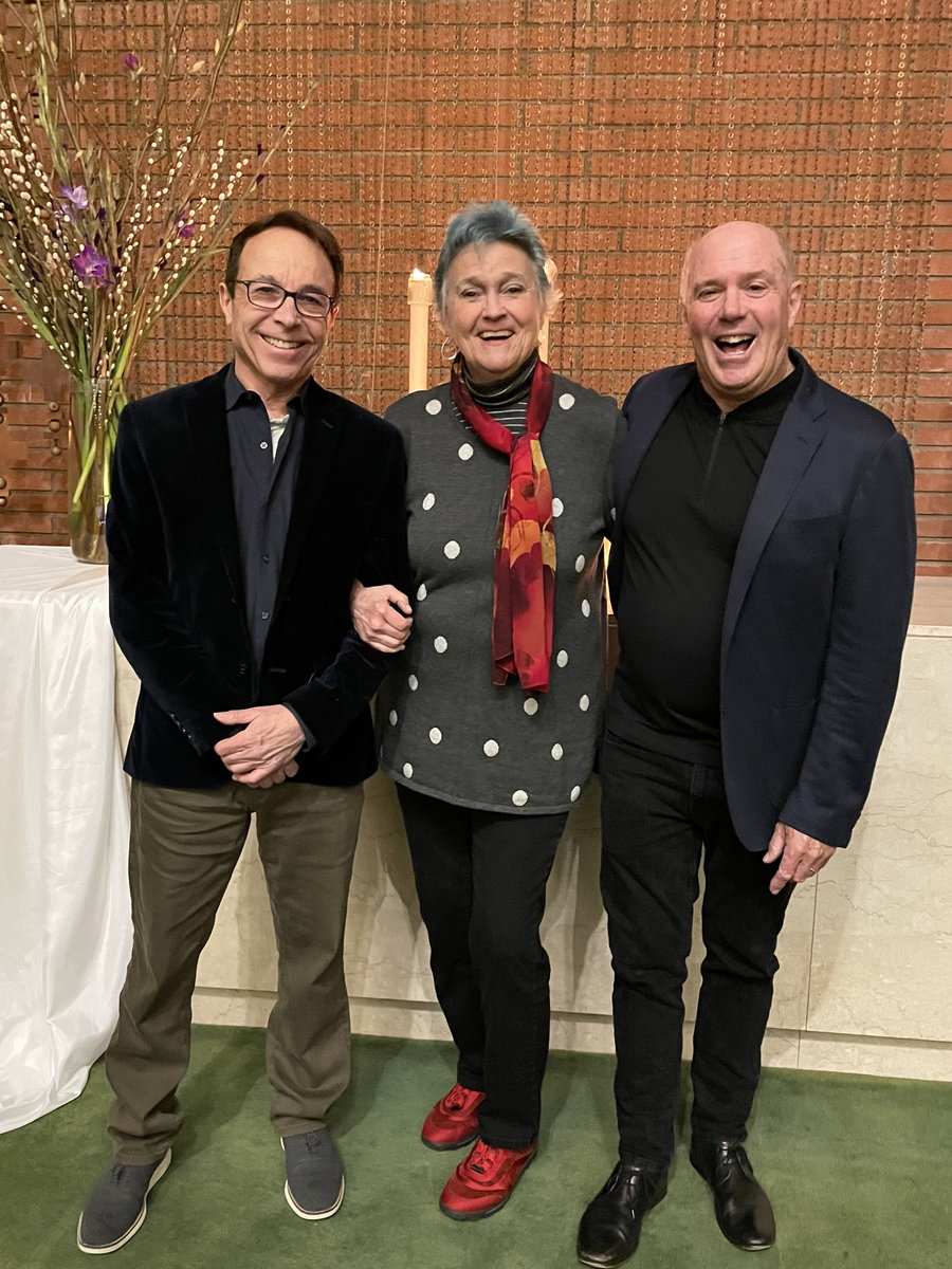 Dancing in the Dark | Trio WoRK | trio WoRK