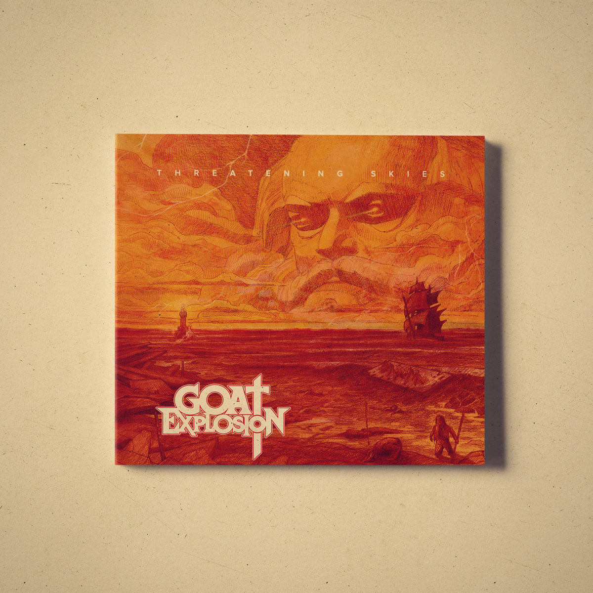 Threatening Skies | Goat Explosion