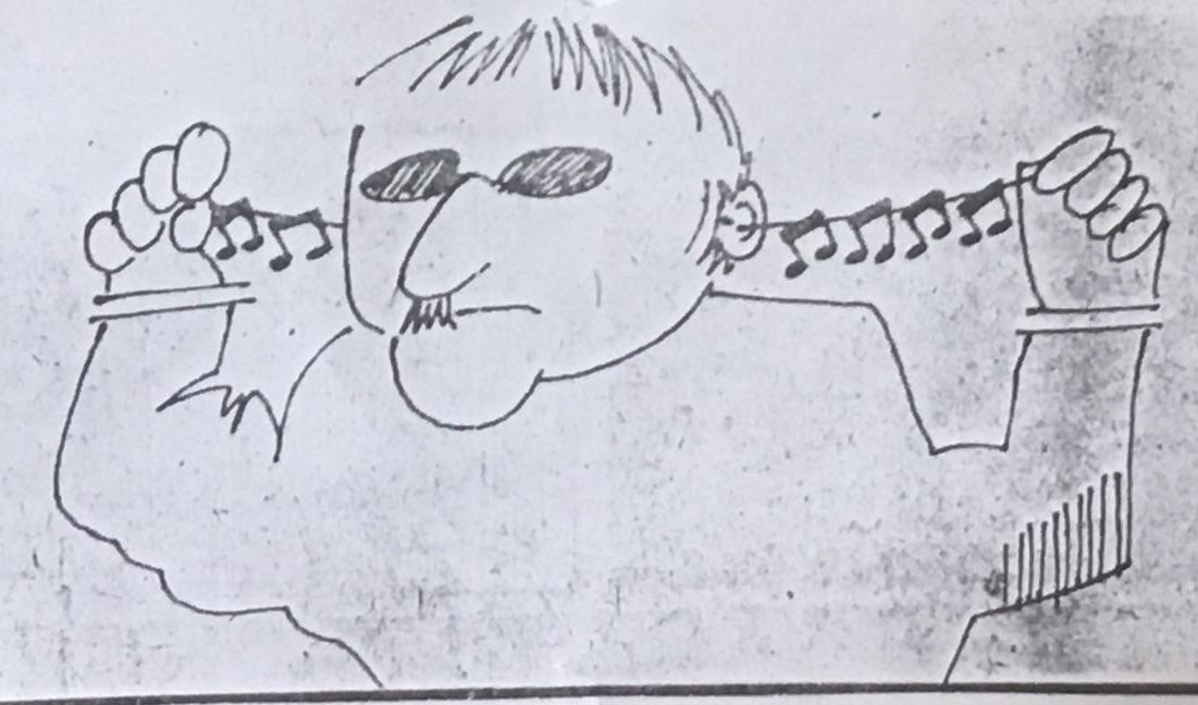 Politician Soul | Bruce Berquist