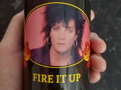 Fire It Up - ALAN K beer | Vicious Kitten