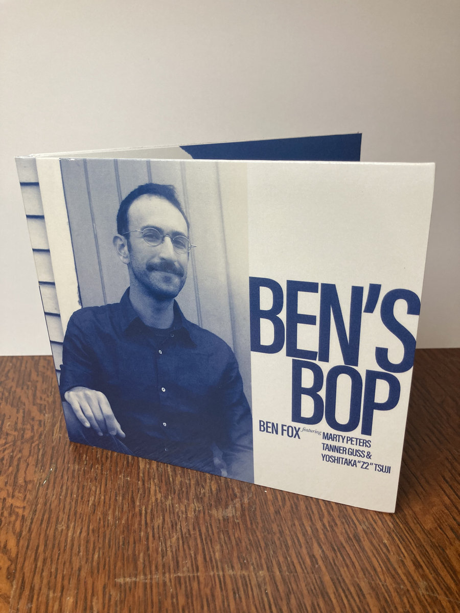 Ben's Bop | ben fox