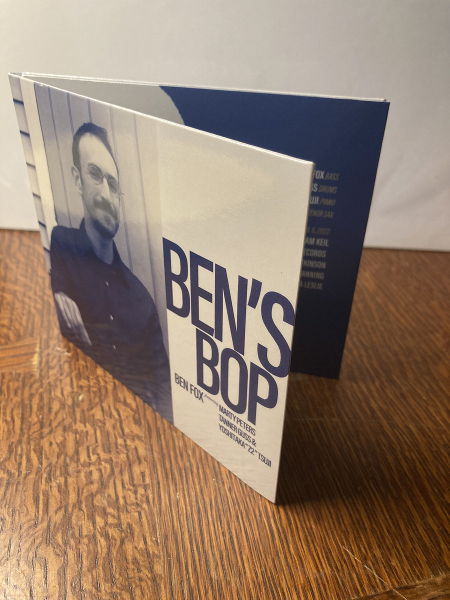 Ben's Bop | ben fox