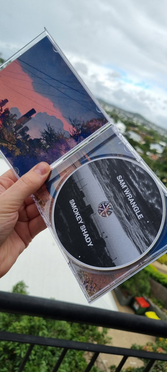 Smokey Shady | Sam Wrangle