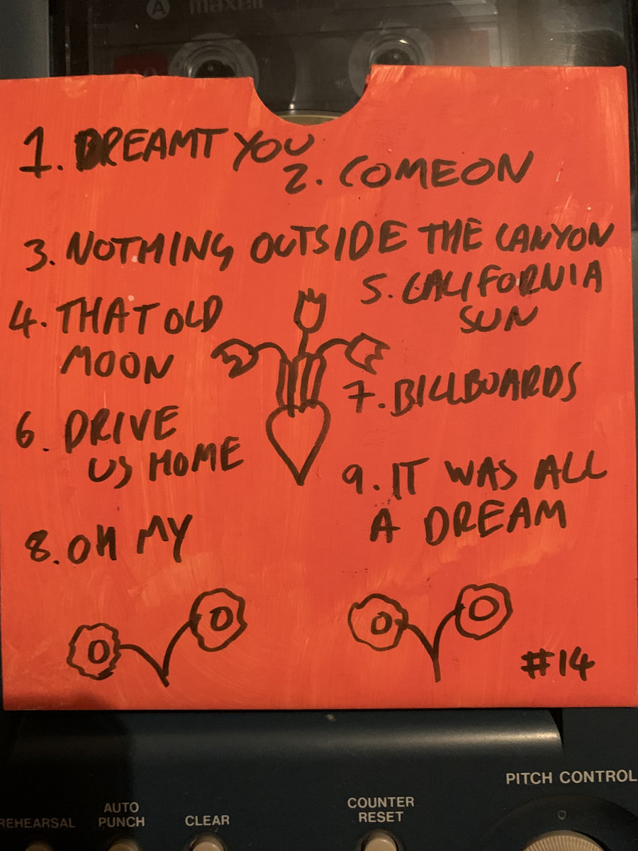 The Cosmic Cowboy | Ernest Graves