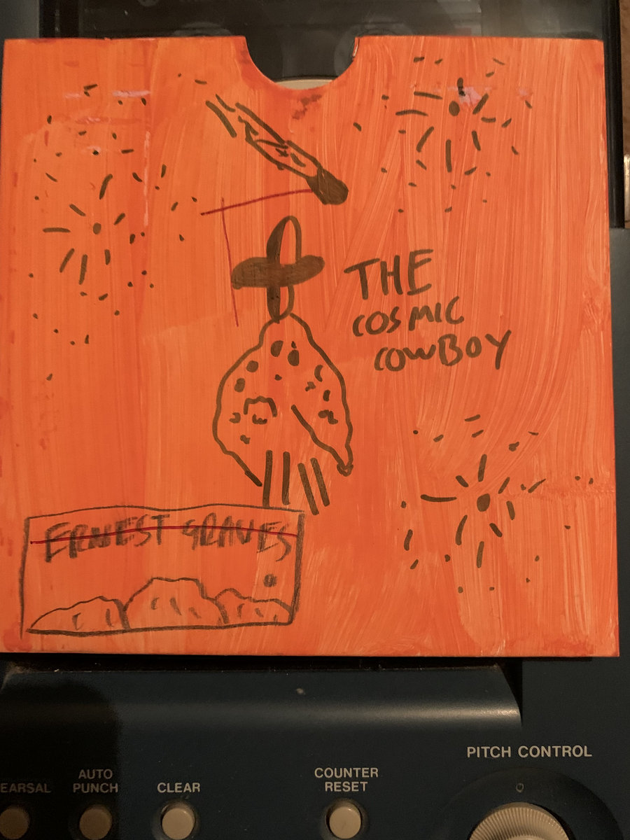 The Cosmic Cowboy | Ernest Graves