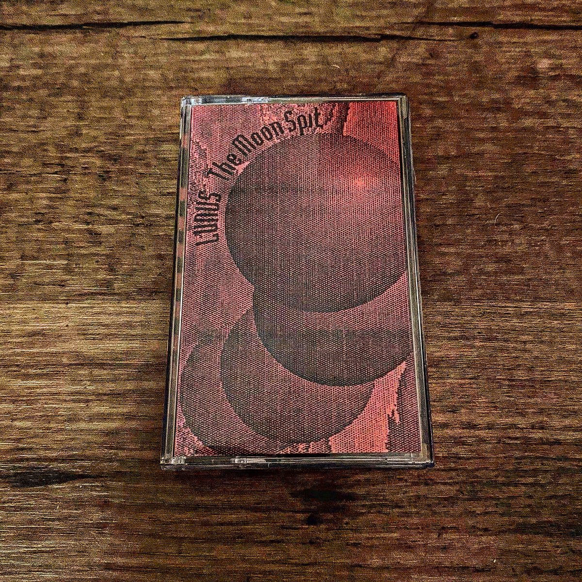 The Moon Spit | Lunus | Tribe Tapes