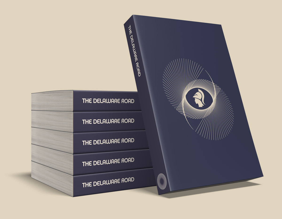 THE DELAWARE ROAD : 1968 COLOURISED BUNDLE | Buried Treasure