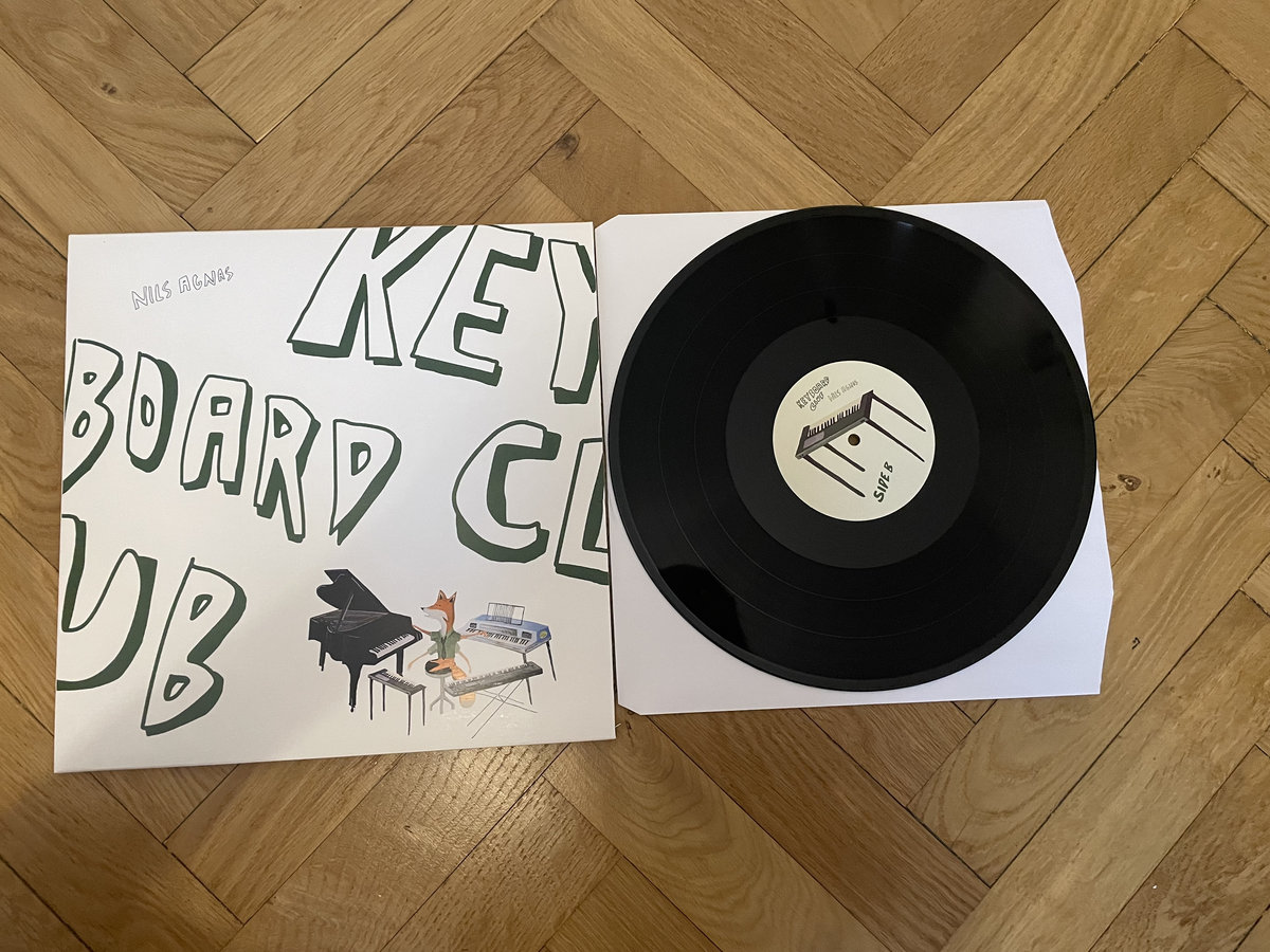 Keyboard Club | Nils Agnas | Haphazard Music
