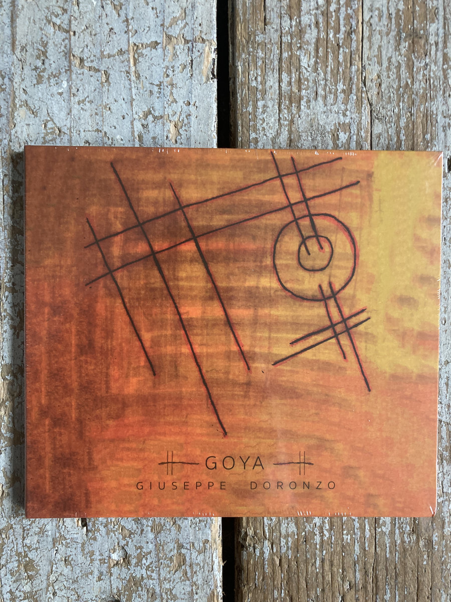 GOYA | Giuseppe Doronzo | TORA Records