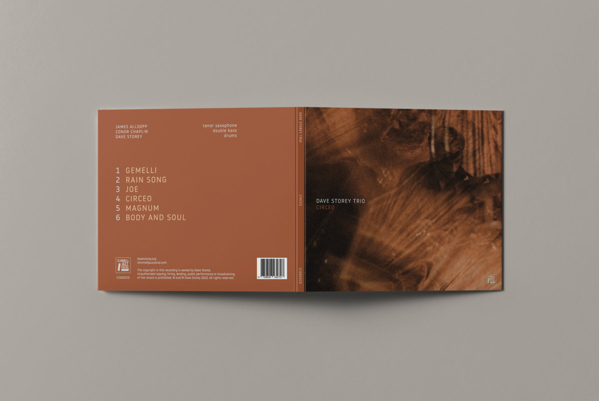 Circeo | Dave Storey Trio