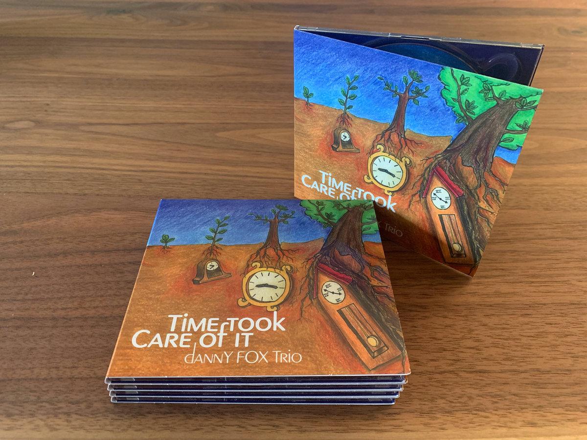 Time Took Care of It | Danny Fox Trio