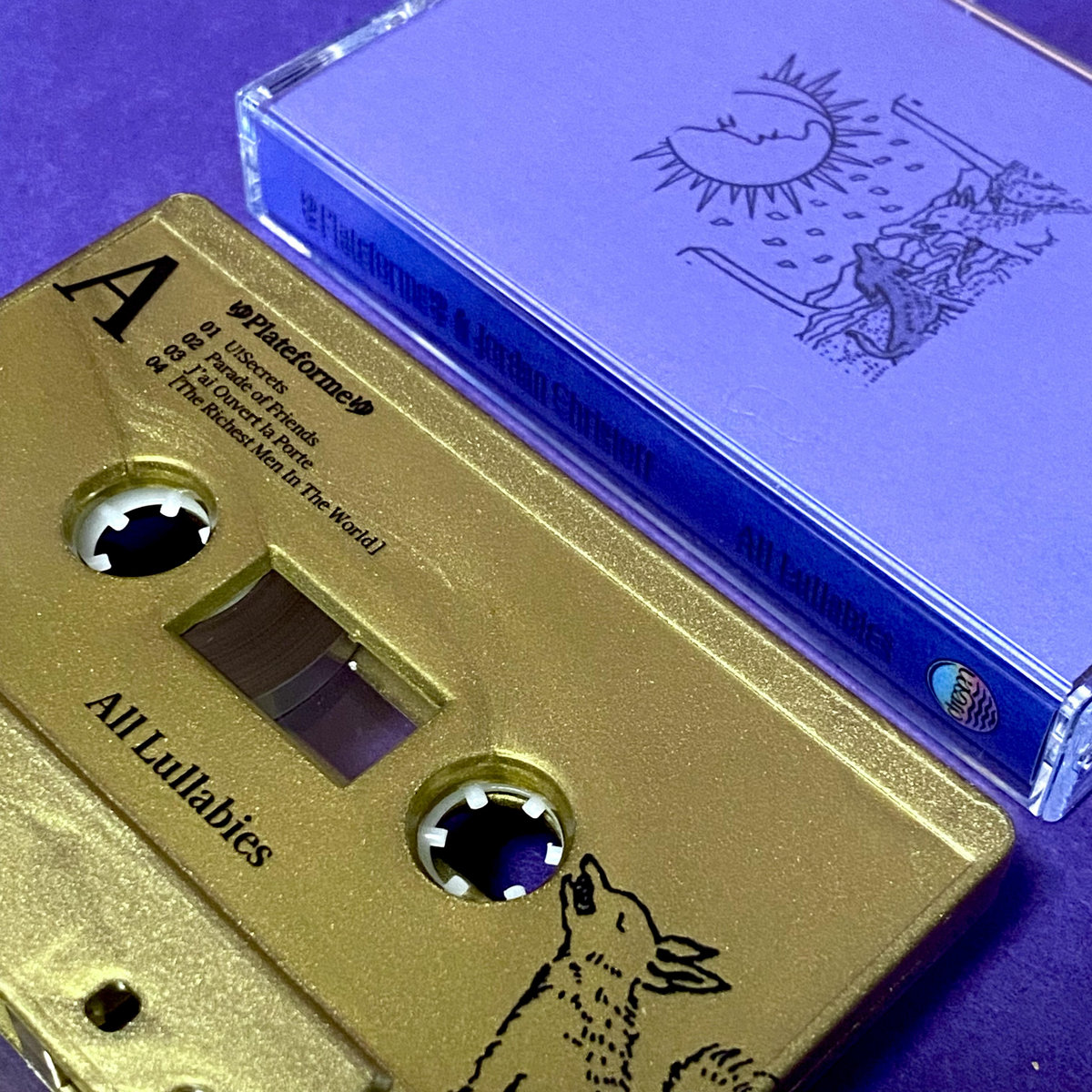 All Lullabies | ゆPlateformeゆ & Jordan Christoff | DreamShore