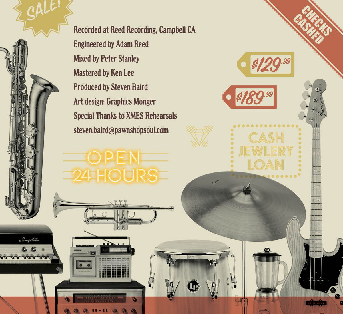 Pawn Shop Soul with Simone Cox | Pawn Shop Soul