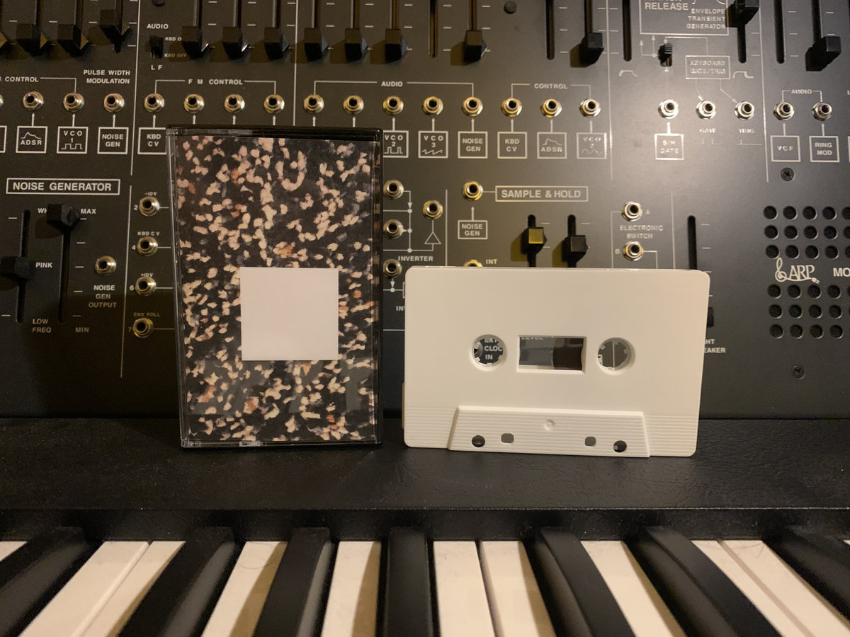 Jarvis Probes 'Tooth Decay' Cassette | Wolves