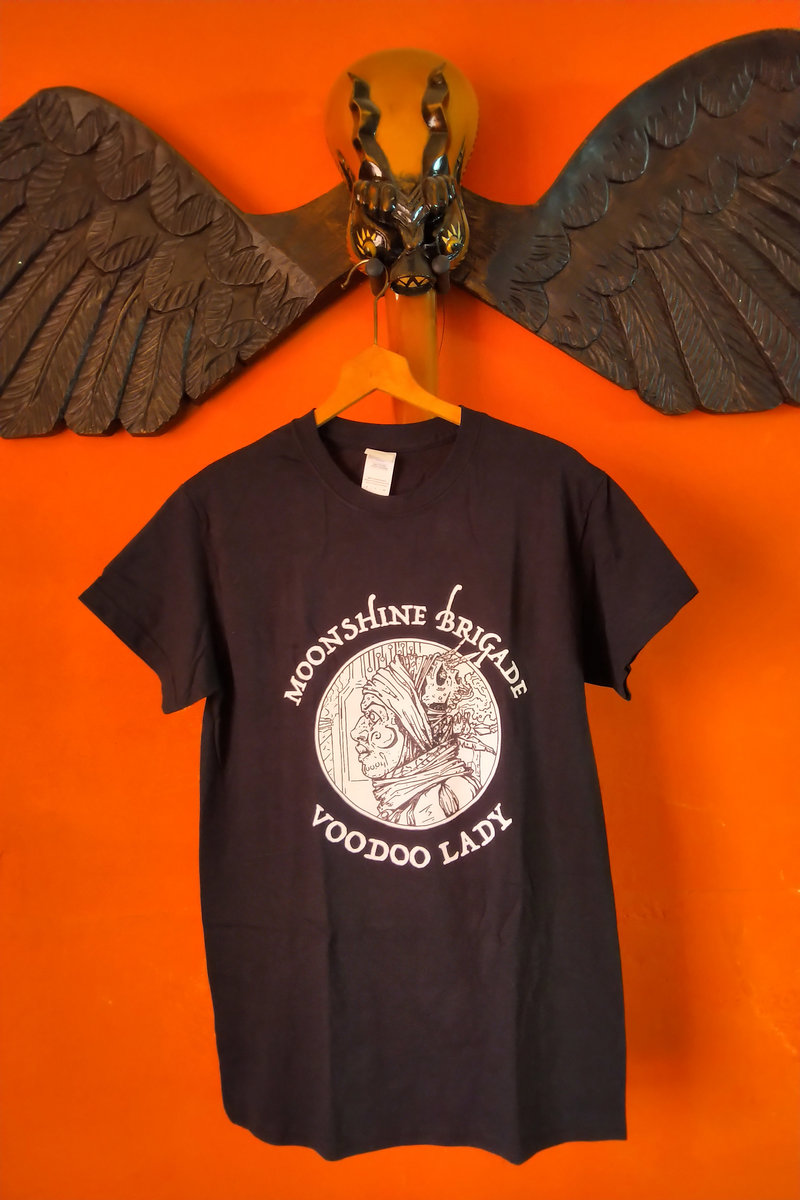 Voodoo Lady | Moonshine Brigade