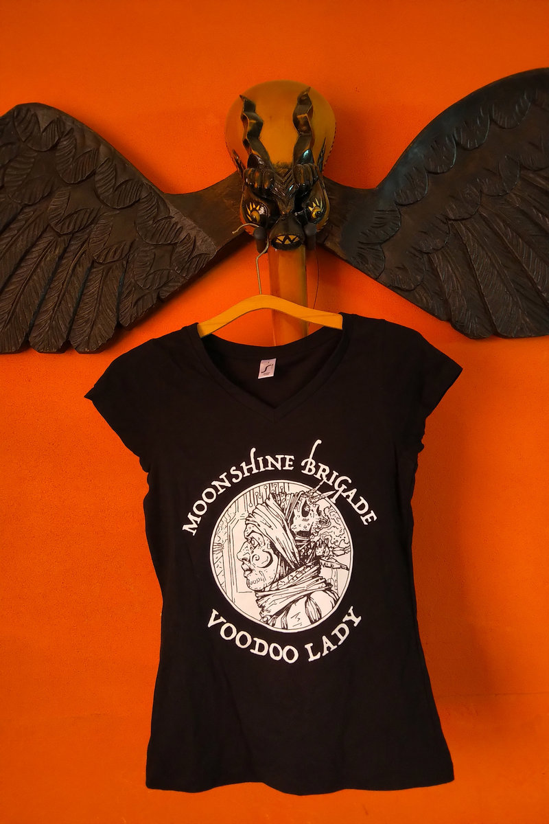 Voodoo Lady | Moonshine Brigade