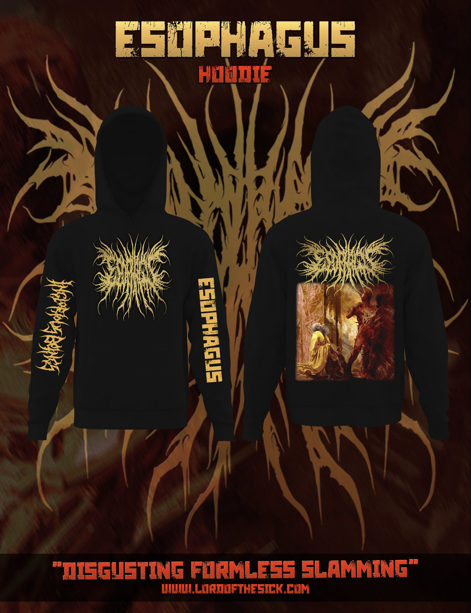Inglorious Beings | ESOPHAGUS | Lord Of The Sick Recordings