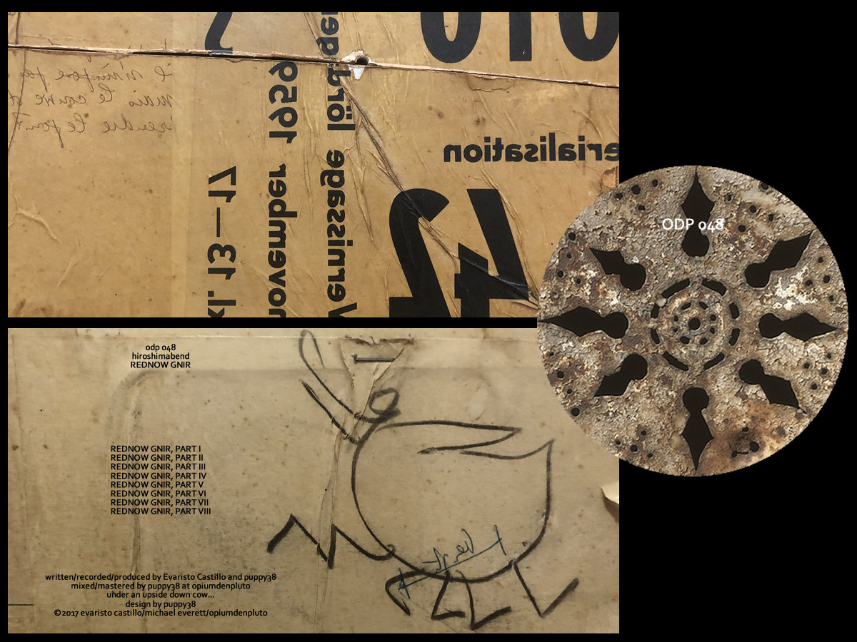 Rednow Gnir | hiroshimabend