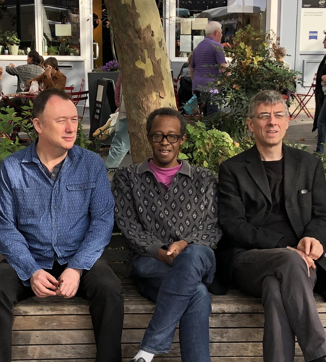 THE CLAWED STONE | JOHN BUTCHER - THOMAS LEHN - MATTHEW SHIPP | RogueArt