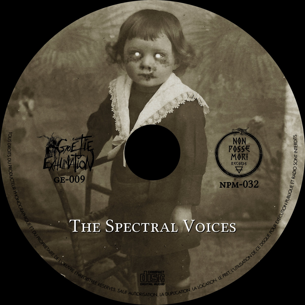 The Spectral Voices | GORGON