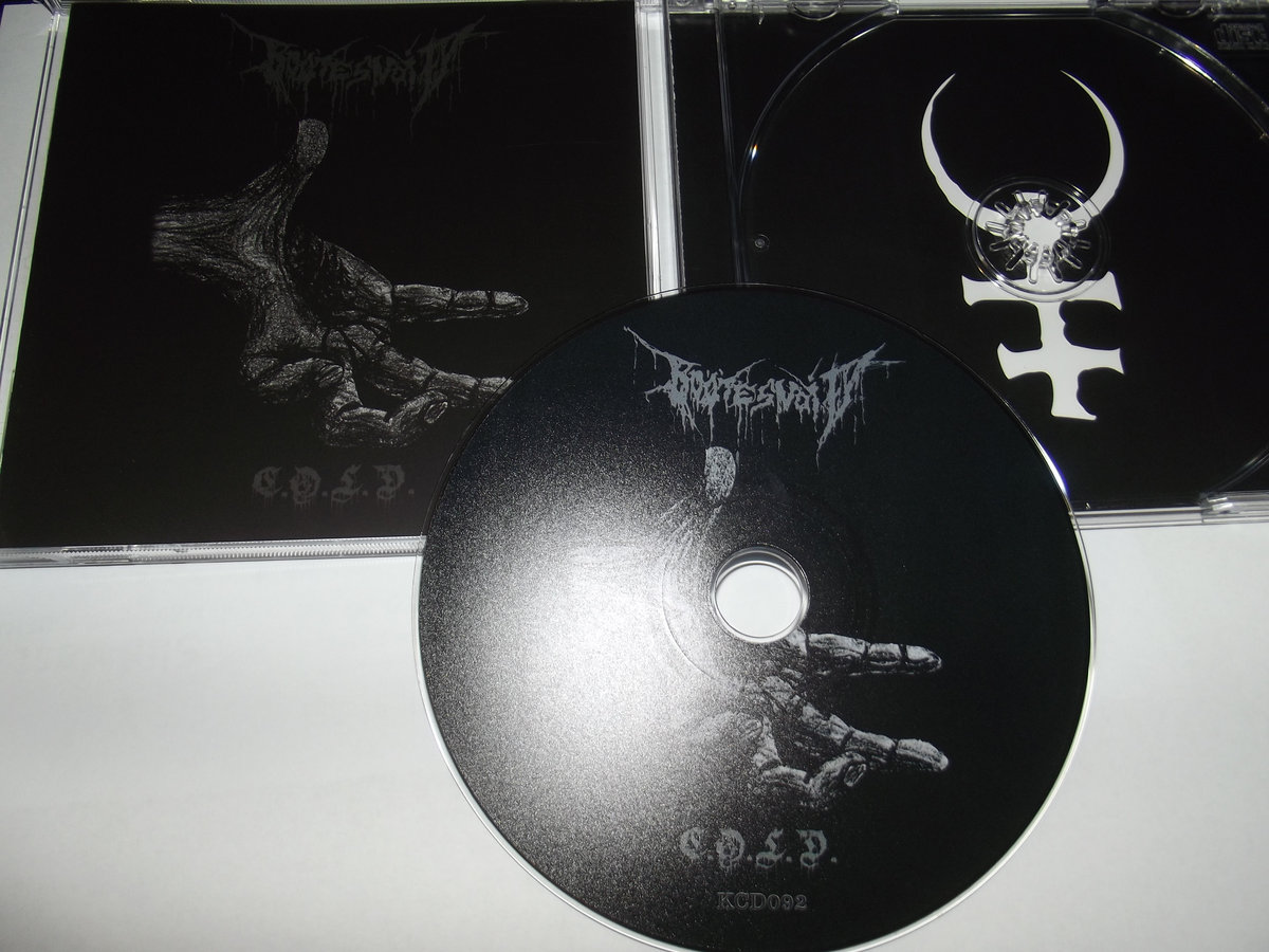 Boötes Void - C.O.L.D. | Boötes Void - C.O.L.D. | ketzer-records.de