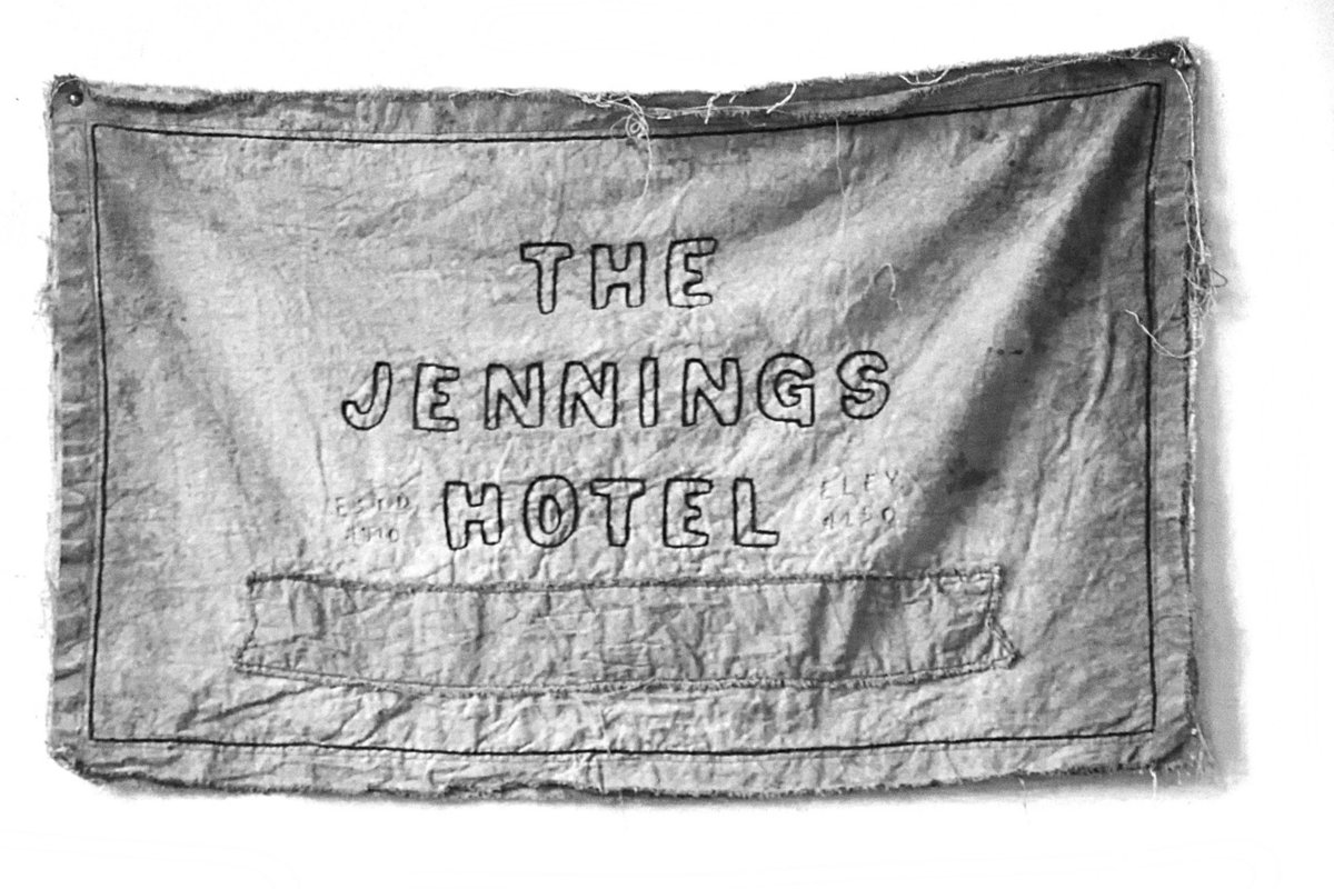 THE JENNINGS HOTEL 1910 | May Arden | may arden
