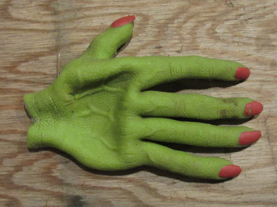 Withered Hand | Evil Sword