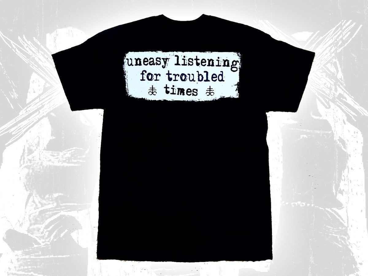 'Crossed Out Of Society' T-Shirt | SUNDOWNER