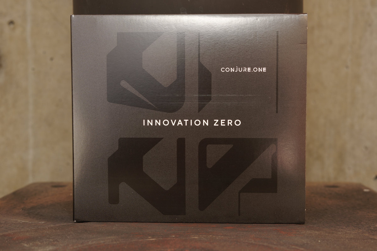 Signed gatefold CD of Conjure One "Innovation Zero" | Rhys Fulber