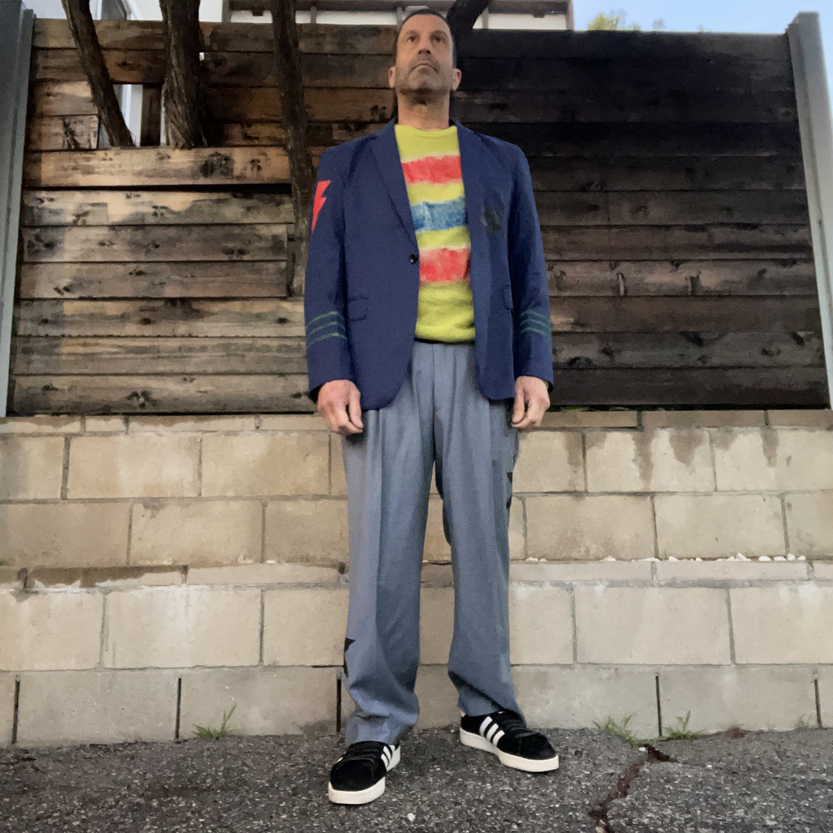 Multifarious | scott allen martinez