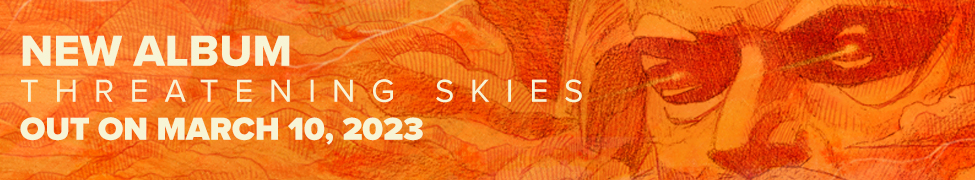 Threatening Skies | Goat Explosion