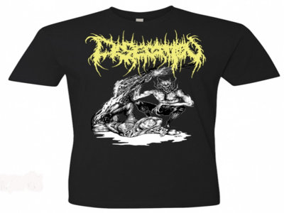 Desecation T - Shirt Surgical Decortication | Desecation