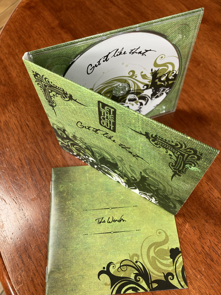 Get It Like That - Let The Cat Out | Jane McArthur