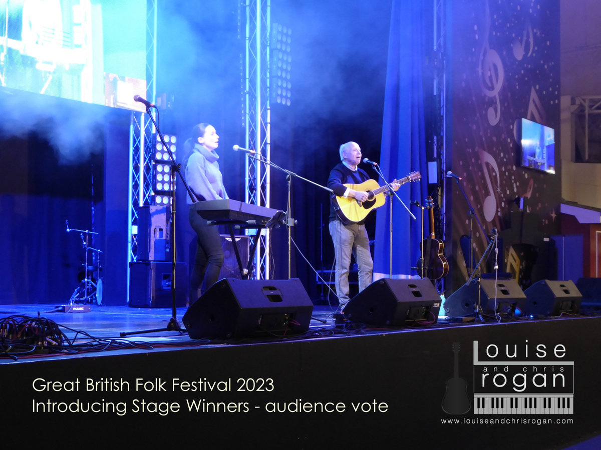 Things That Matter | Louise and Chris Rogan