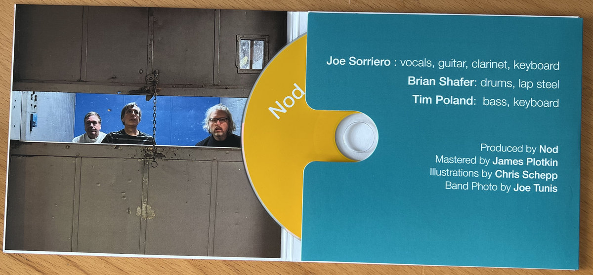 Fly, Fly, Fly | Nod | Carbon Records