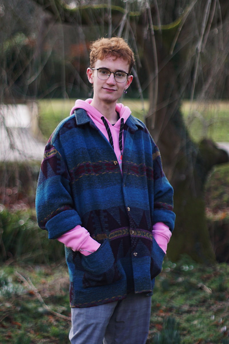 For Your Comfort EP | James Knowles